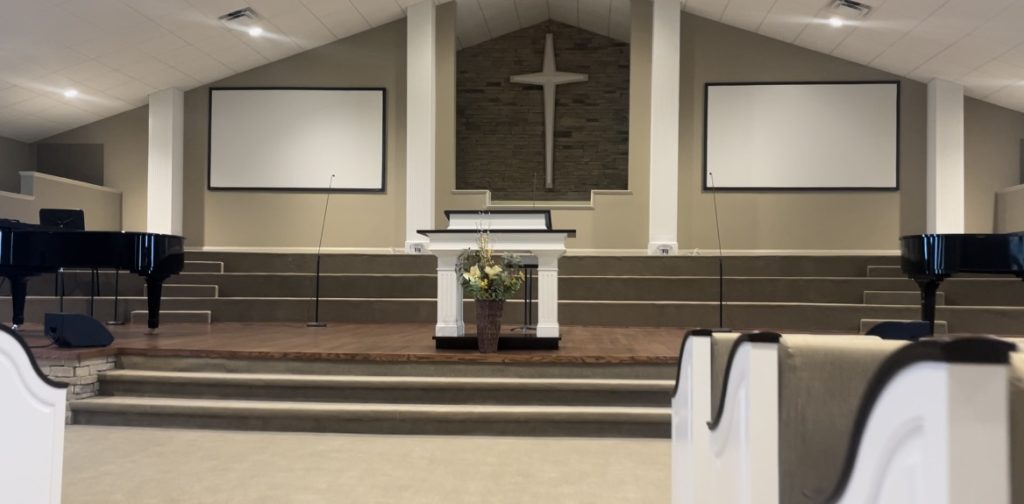 Central Baptist Church | Watch Live