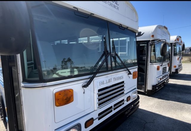 Central Baptist Church | Ministries